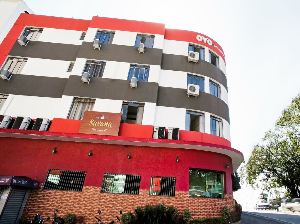 Otel Oyo Hotel Nobrega Aeroporto de Congonhas, São Paulo, São Paulo, foto