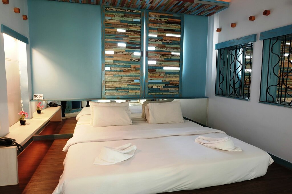 Otel Suanpalm Unique Hotel Rayong, Dünya, foto