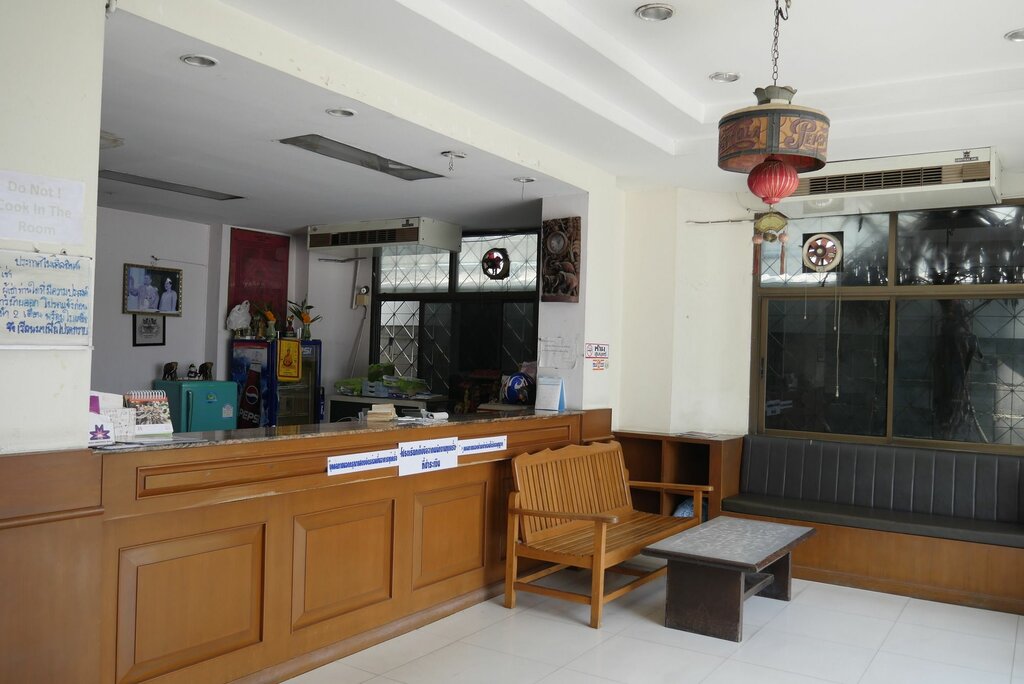 Otel Michael Inn, Pattaya, foto