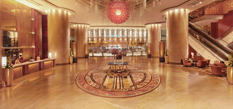 Otel StarWorld Hotel, Macau, foto