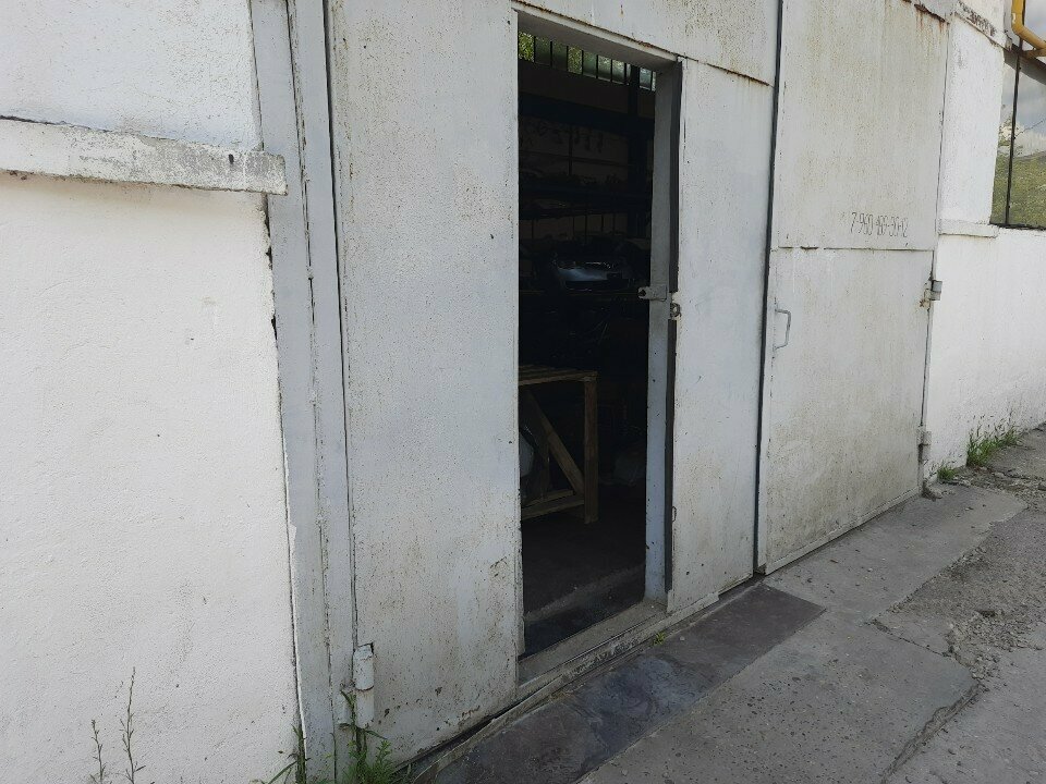 Çıkma yedek parça Авторазбор, Novorossiysk, foto