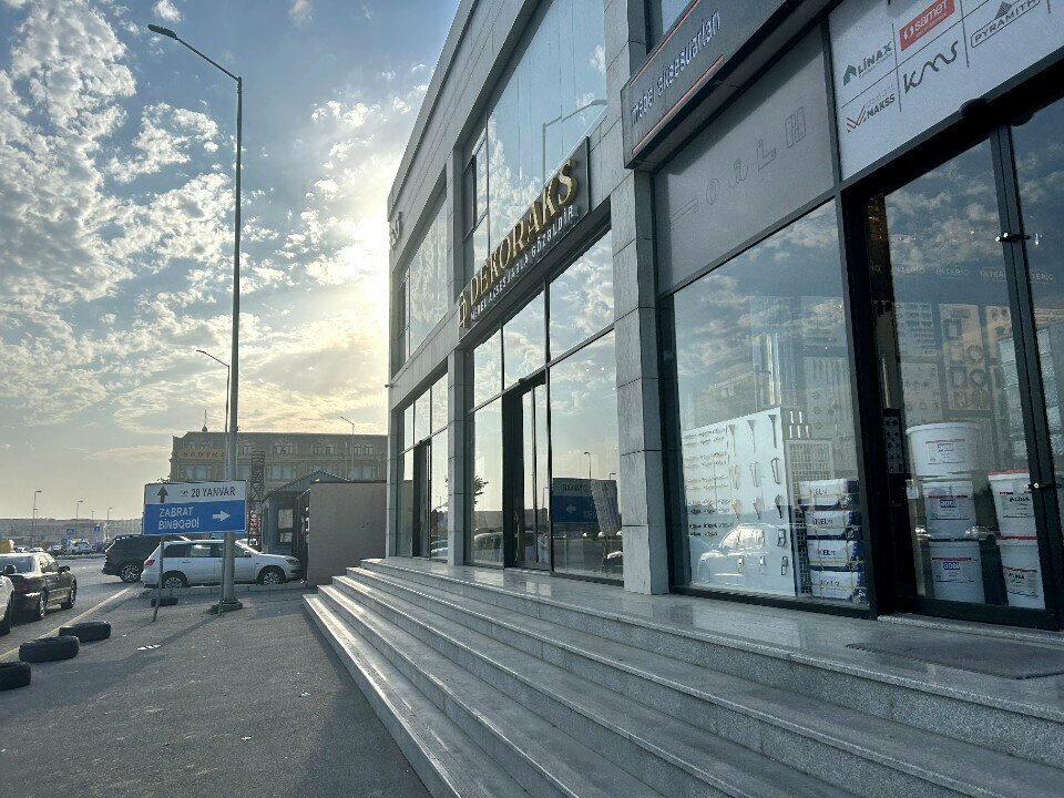 Mobilya aksesuar ve parçaları Dekoraks, Bakü, foto
