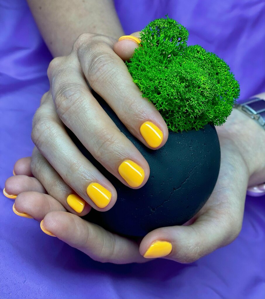 Manikür-pedikür GoodLuck, Moskova, foto