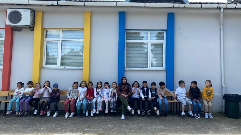 i̇lkokul Harun Yüksel İlkokulu, Erbaa, foto