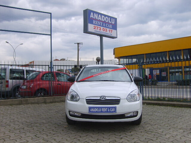 Oto kiralama Anadolu Rent A Car, Adapazarı, foto