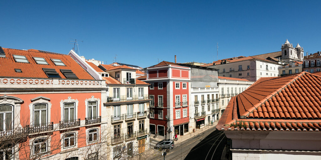 Otel Lisbon Serviced Apartments Bairro Alto, Lizbon, foto