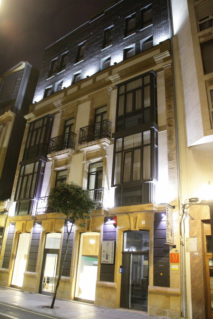 Daireler Apartamentos Capua, Xixón, foto