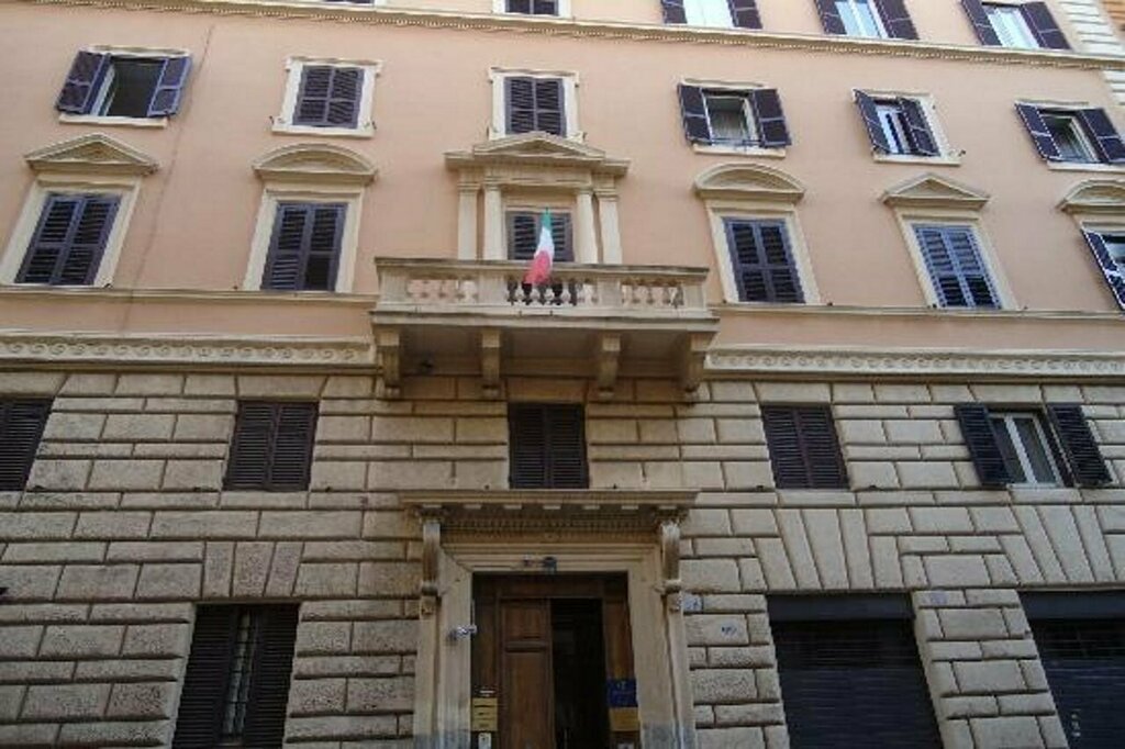 Otel Hotel Ercoli, Roma, foto