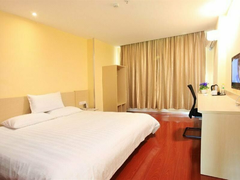 Otel Hanting Hotel, Dünya, foto