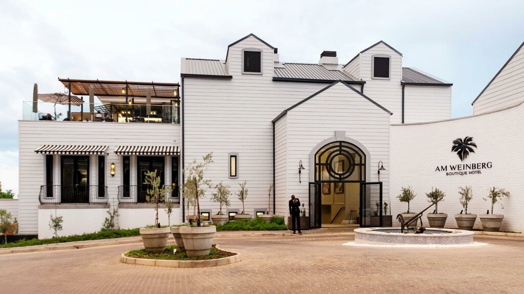 Otel The Weinberg Windhoek, Windhoek, foto
