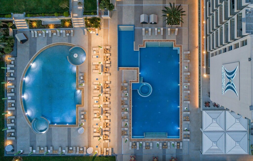 Otel Divani Apollon Suites, Atina, foto
