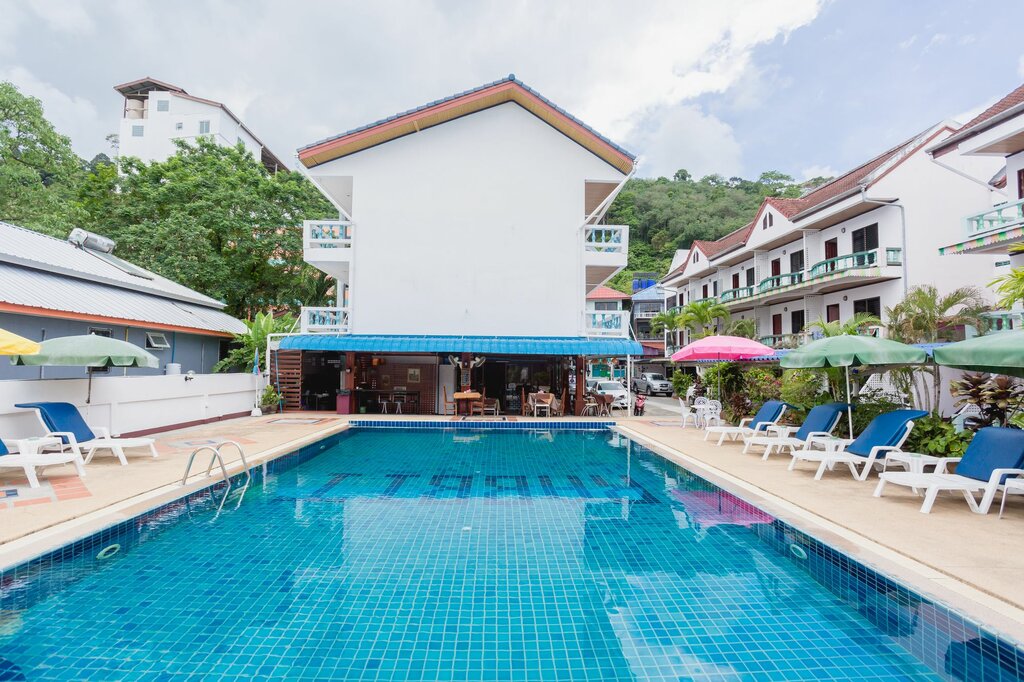 Otel Rabbit Mansion Patong Hotel, Phuket Eyaleti, foto
