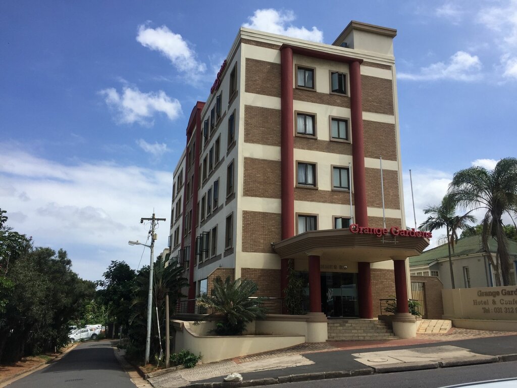Otel Grange Gardens Hotel, Durban, foto