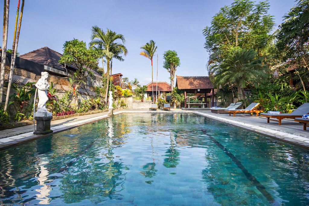 Otel Kampung Ubud Hotel & SPA, Bali, foto