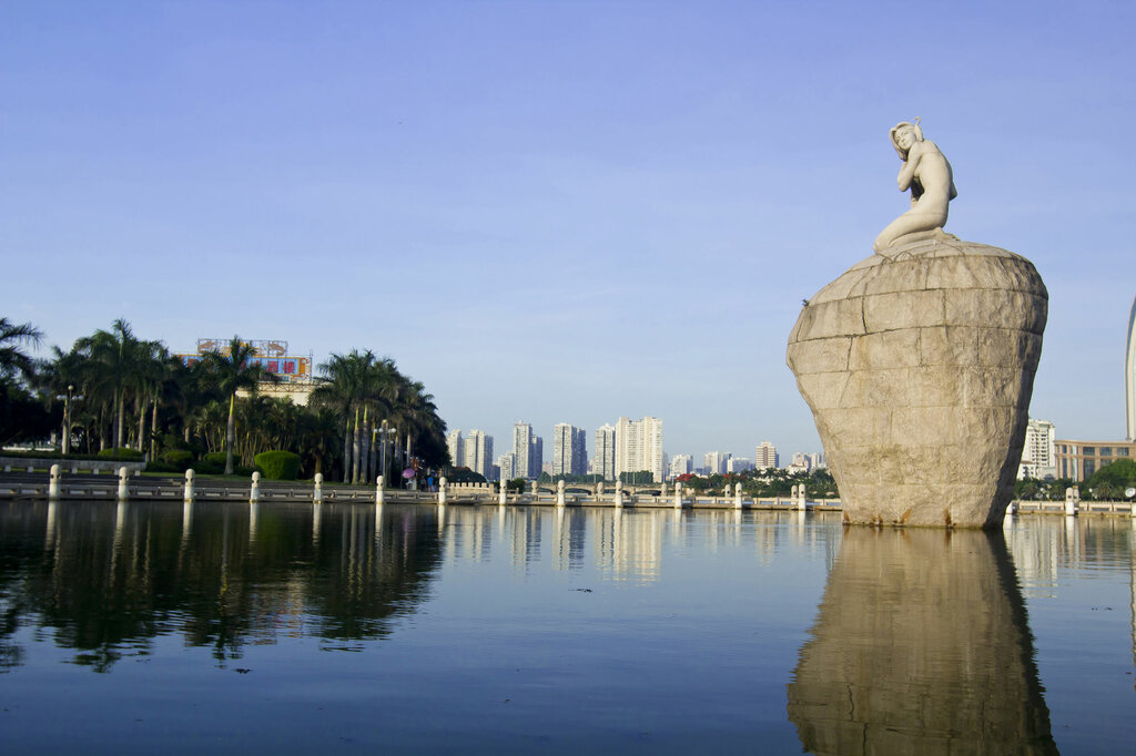 Otel Pullman Xiamen Powerlong, Xiamen, foto