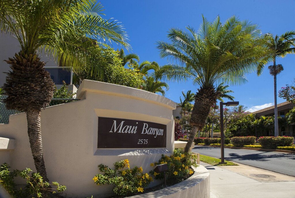 Otel Maui Banyan - Maui Condo & Home, Havai Eyaleti, foto