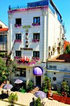 Mevlana Hotel (İstanbul, Fatih, Cankurtaran Mah., Akbıyık Cad., 75), otel  İstanbul'dan