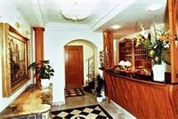 Otel Hotel Amalfi, Roma, foto