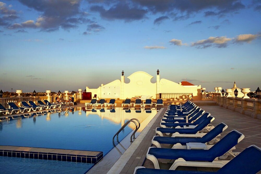 Otel Il Mercato Splash Aqua Park, Şarm El‑Şeyh, foto