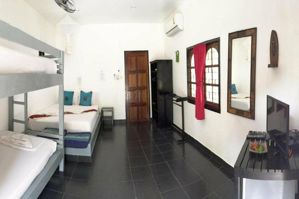 Otel Papillon Bungalows, Dünya, foto