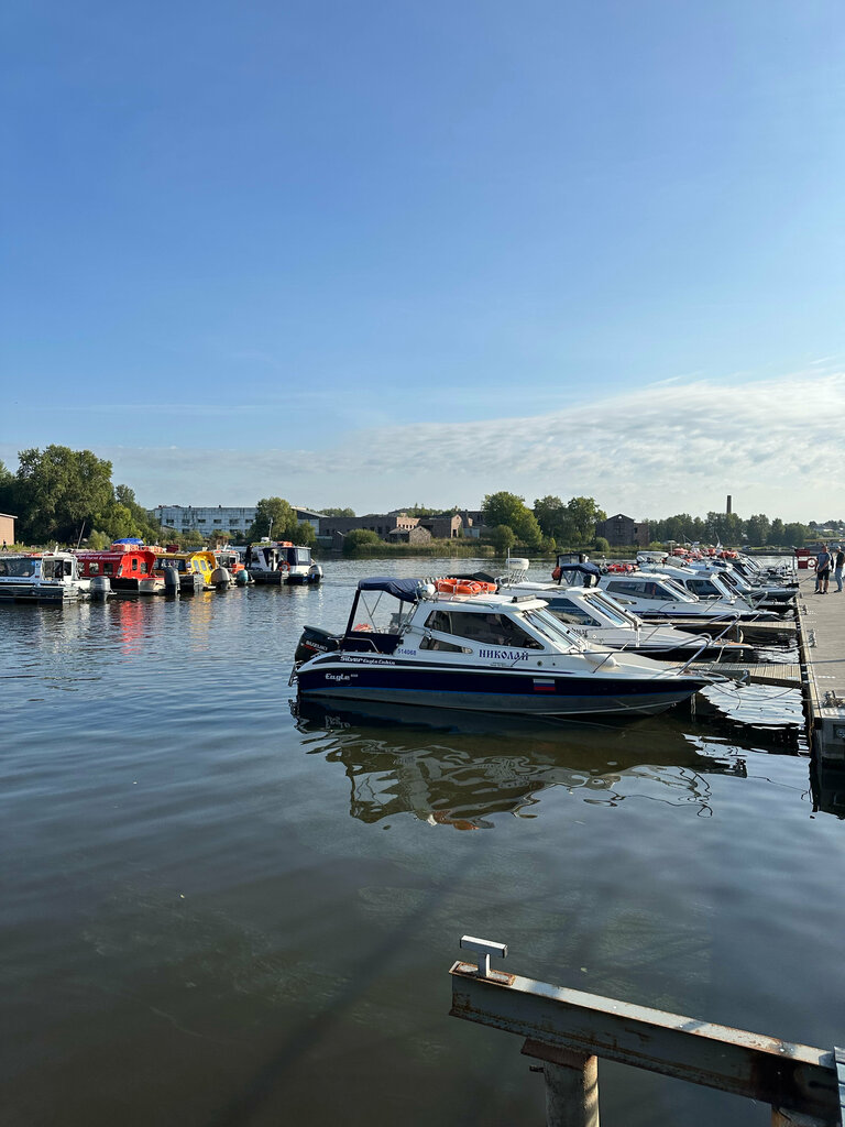 Tekne turları Ladogabirint, Sortavala, foto