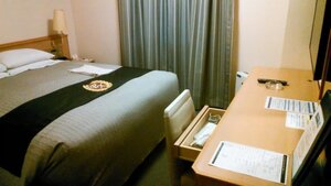 Grandpark Hotel Panex Iwaki (Fukushima Prefecture, Iwaki), otel  Iwaki'den