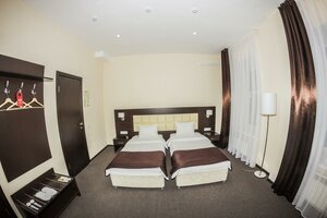 Ostrovsky (Baumana Street No:50/5), otel  Kazan'dan