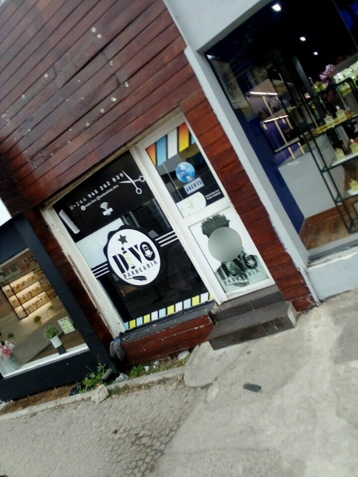 Kuaförler Barbearia, Loanda, foto