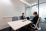 Regus - Hiroshima, Ekimae (Hiroshima, 3-5-7 Futabanosato, 3F GRANODE Hiroshima), konferans ve seminer düzenleyen firmalar  Hiroşima'dan