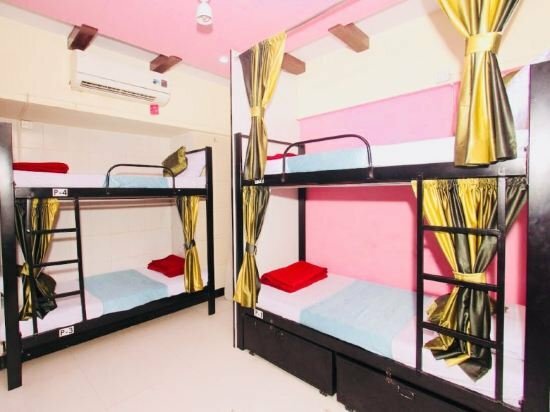 Otel QubeStay TownHostel, Mumbai, foto