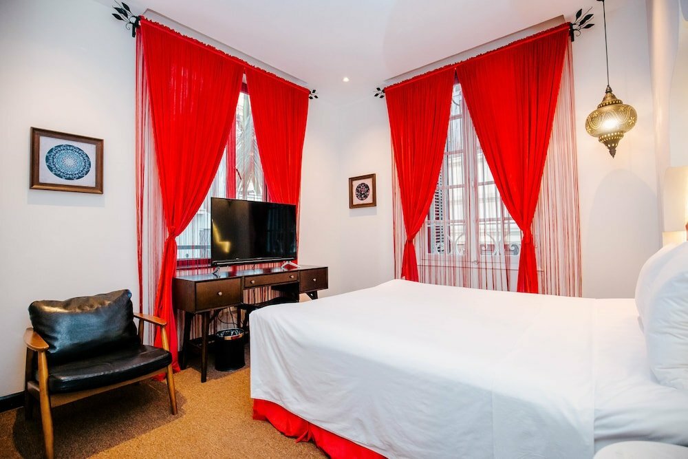 Otel Rosa Hanoi Hotel, Hanoi, foto