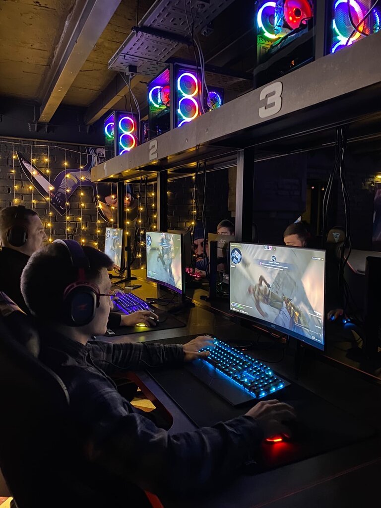 Oyun salonları GoPlay, Cheboksary, foto