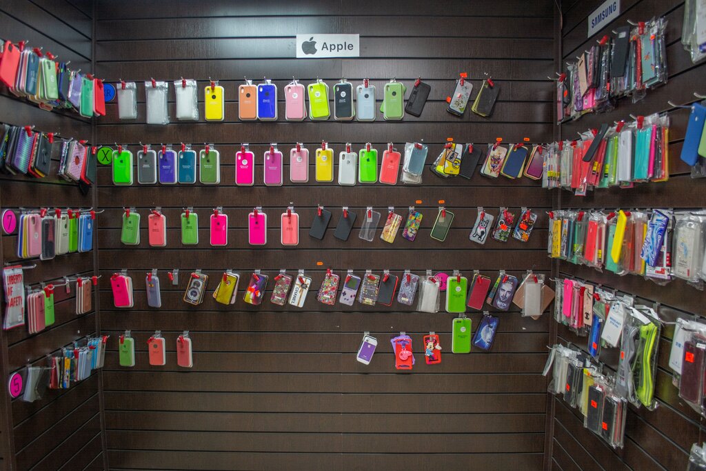 Cep telefonu aksesuarları Lux Store, Perm, foto