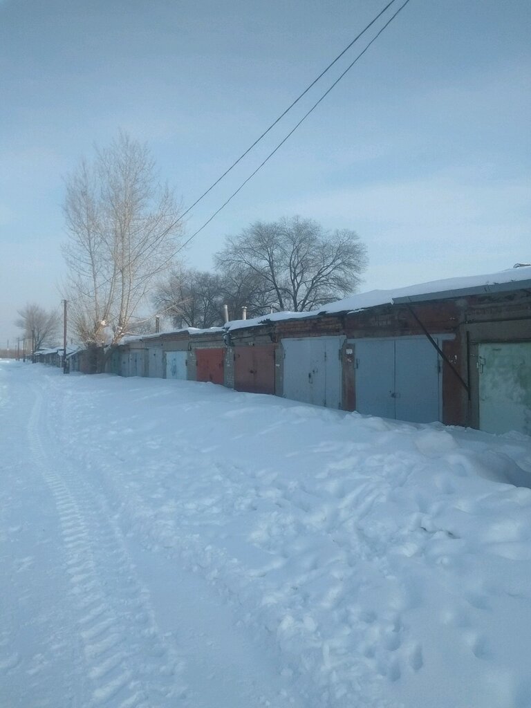 Garajlar Гаражный кооператив Темп-1, Engels, foto
