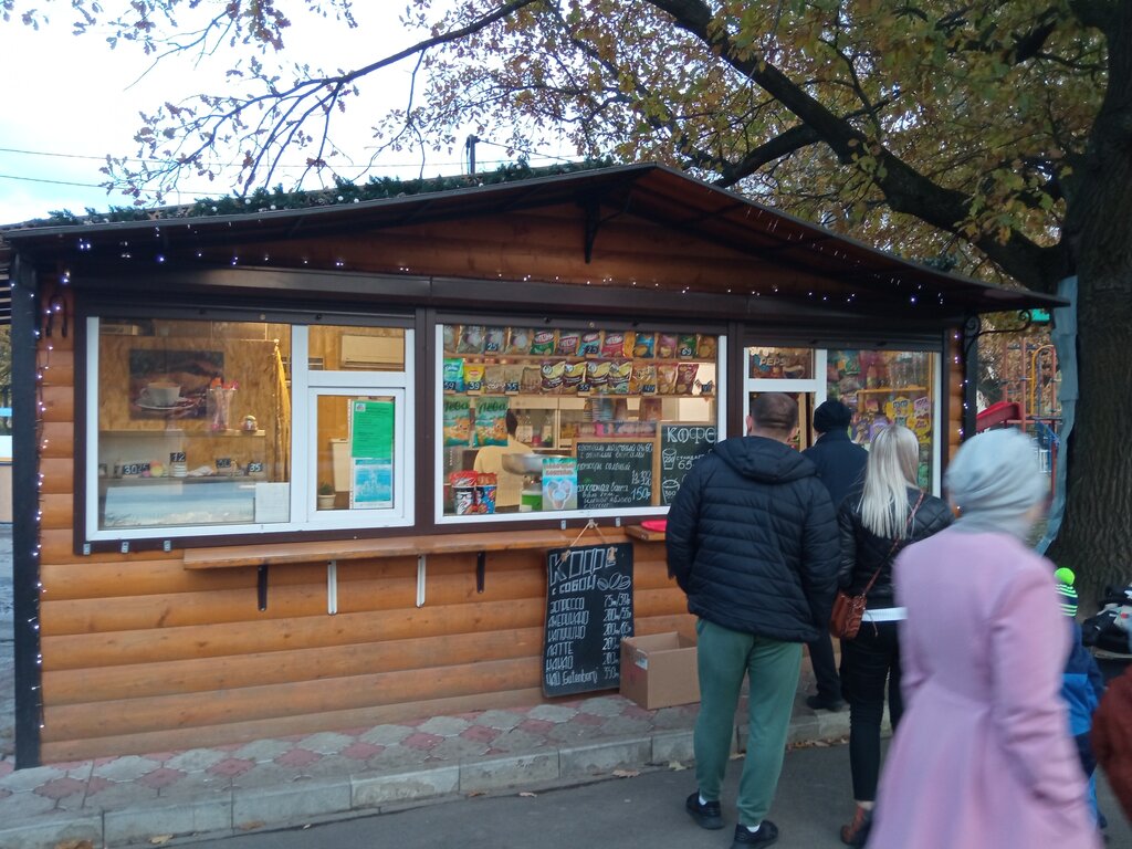 Fast food Фастфуд, Tulskaya oblastı, foto