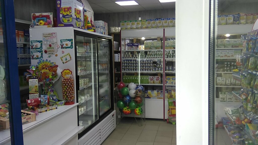 Çocuk mağazaları Timoshka, Kaluga, foto