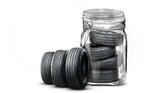 Storage of tires and wheels (Kommunisticheskaya Street No:6, Moscow), jant ve lastikçiler  Moskova'dan