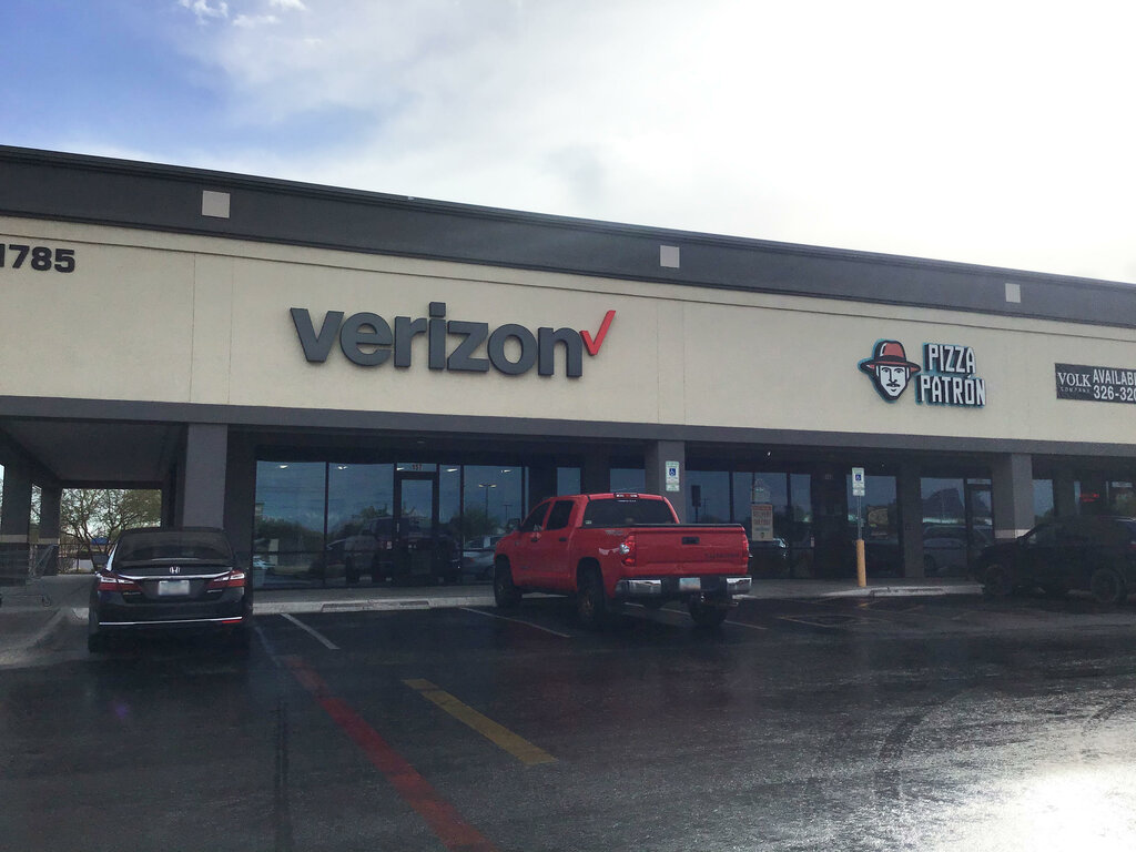 Telekomünikasyon ekipmanları Verizon Authorized Retailer - Victra, Arizona Eyaleti, foto
