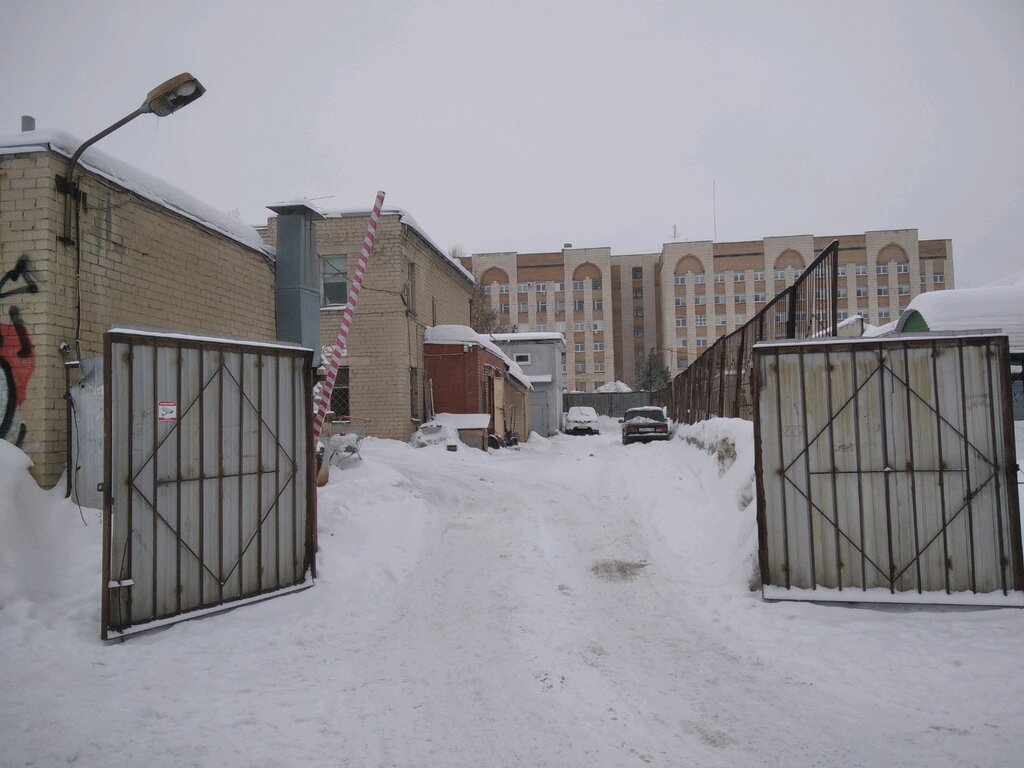 Garajlar Gsk № 257, Samara, foto