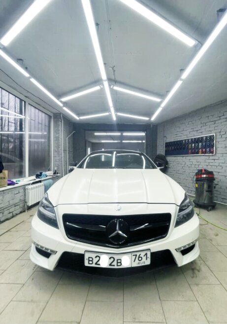 Oto kaporta Gigant Service Auto, Rostov‑na‑Donu, foto