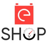 E-shop (Trefoleva Street No:2Б), akümülatör ve şarj cihazları  Saint‑Petersburg'dan