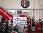 Calce Racing Officina Autorizzata Alfa Romeo (Via Loffredo Ferrante No:5, Naples), oto kiralama  Napoli'den