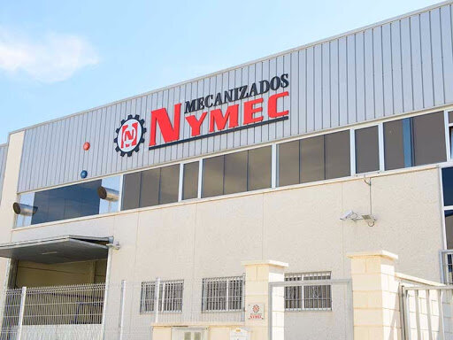 Torna işleri Mecanizados Nymec S. L., Valensiya, foto