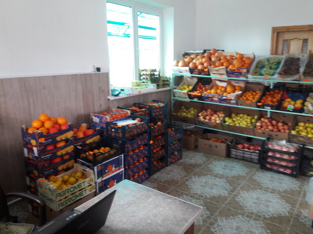 Manavlar Фруктовый Рай, Ust‑Dgeguta, foto