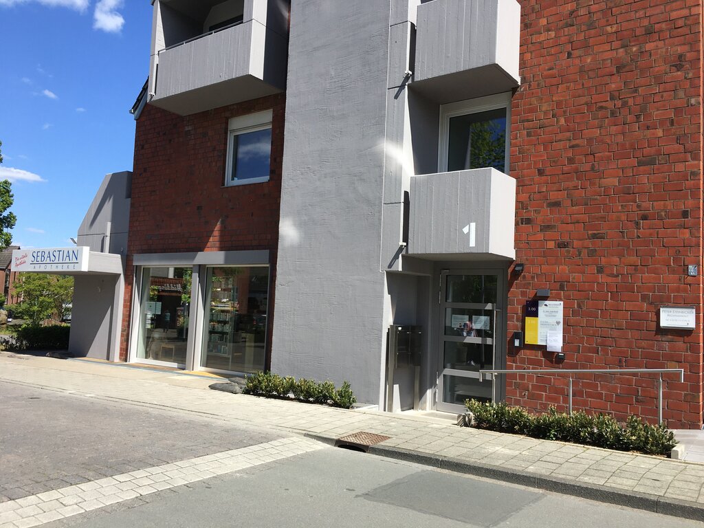 Eczaneler Sebastian-Apotheke, Kuzey Ren‑Vestfalya, foto
