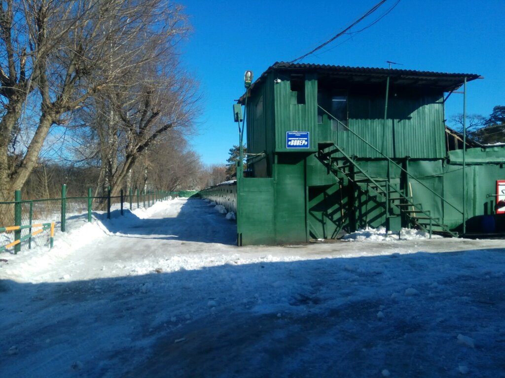 Garajlar ГСК Вовер, Moskova, foto