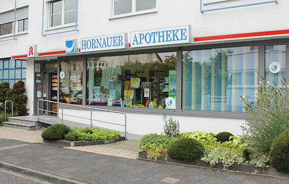 Eczaneler Hornauer Apotheke, Kelkheim, foto