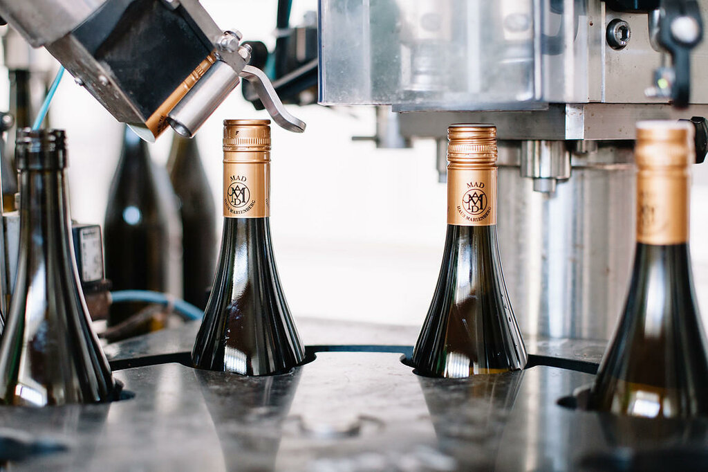 Şarap ve içki toptan satışları Mad & Wine GmbH, Dünya, foto
