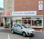 Kronwerk-Apotheke (Schleswig-Holstein, Rendsburg-Eckernförde, Rendsburg, Am Grünen Kranz), eczaneler  Rendsburg'dan