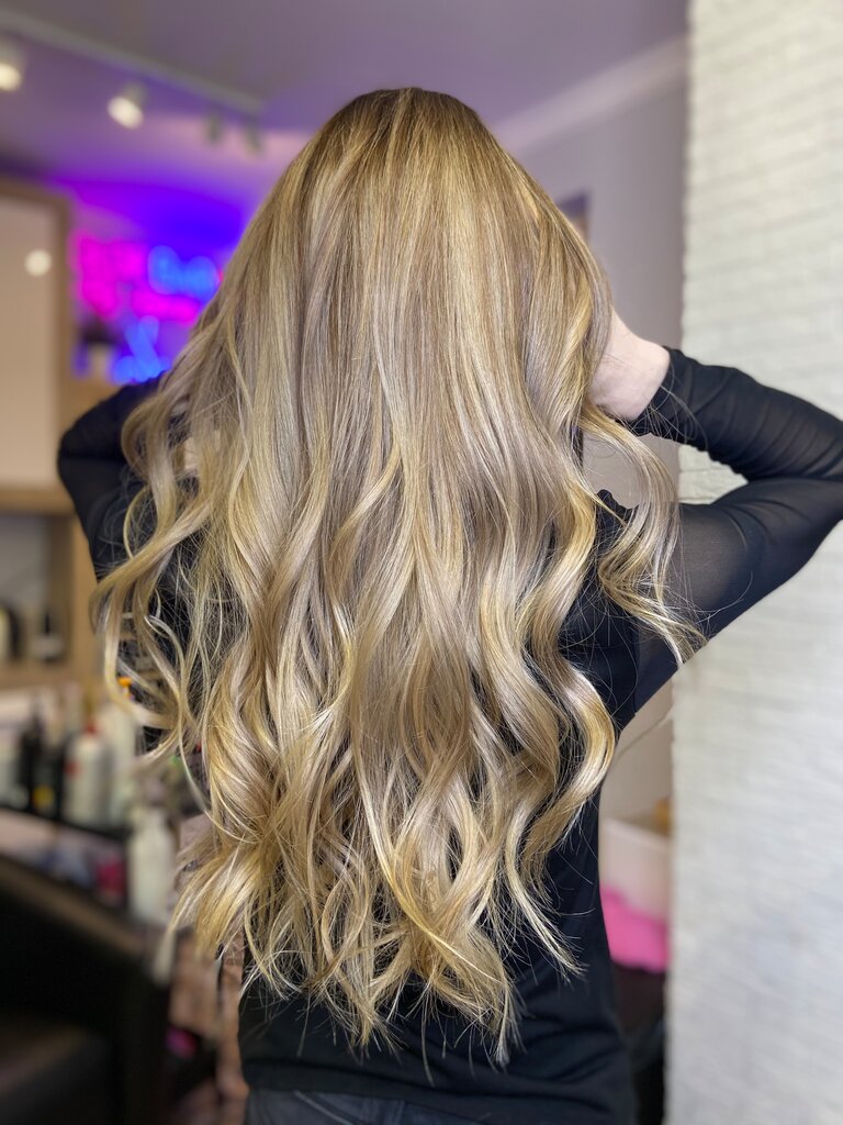 Güzellik salonu Color Bar Art, Krasnogorsk, foto